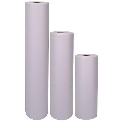 China Drawing CAD Plotter Paper Grey Tough Recycled Printing for sale