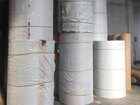 China Drawing CAD Plotter Paper Grey Tough Recycled Printing for sale
