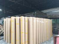 China Drawing CAD Plotter Paper Grey Tough Recycled Printing for sale