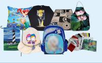 China Sublimation Nylon Transfer Paper Light Color 40psi Fabric for sale