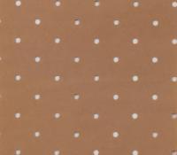China 5cm Round Hole Brown Paper Roll Packaging , Recycle Pulp Eco Kraft Wrapping Paper for sale