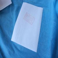 China Dispersing Digital Printing Heat Transfer Paper 90g , White Heat Press Inkjet Transfer Paper for sale