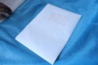 China Smooth Fabric Food Print Wrapping Paper , 75gsm Food Packing Paper for sale