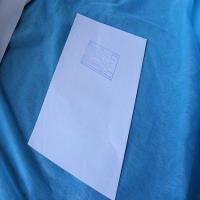 China 2 3 Inch Engineering Plotter Paper , 80g Canvas Plotter Paper for sale