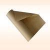 China 25kg Brown Kraft Liner Paper 45gsm White Kraft Wrapping Paper Roll for sale