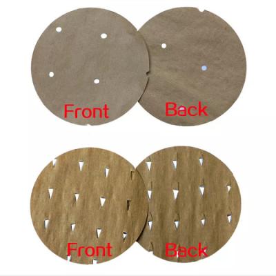 China Hole Diameter 0.5mm-10mm Kraft Wrapping Paper Custom Printing for sale