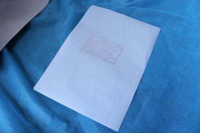 China 40gsm Digital Printing Heat Transfer Paper Polyester Ink Sheets for sale