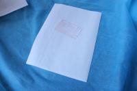 China 40gsm Digital Printing Heat Transfer Paper Polyester Ink Sheets for sale