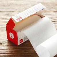 China Smooth Fabric Food Print Wrapping Paper , 75gsm Food Packing Paper for sale