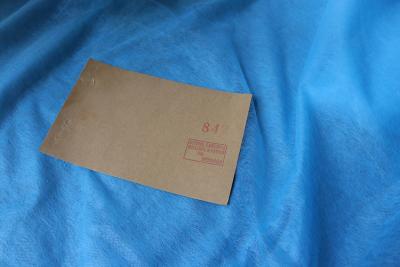 China Virgin Pulp Recyclable Eco Friendly Brown Wrapping Paper Smooth Packing Roll for sale