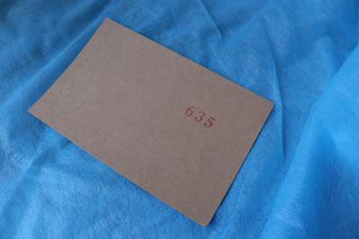 China 30gsm CAD Plotter Paper Brown Tough Paper Jumbo Roll Drawing Printing for sale