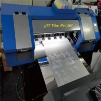China Matte Heat Transfer Printing Film 30x100cm Printable for sale