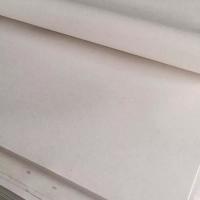 China White Eco Friendly Fabric Printing Transfer Paper 38g Heat Cover for sale