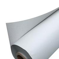 China White Eco Friendly Fabric Printing Transfer Paper 38g Heat Cover for sale