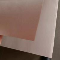 China White Eco Friendly Fabric Printing Transfer Paper 38g Heat Cover for sale