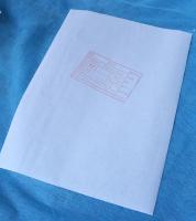 China 50gsm Digital Printing Heat Transfer Paper Fabric A4 Dye Sublimation for sale