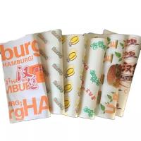 China Virgin 52gsm Food Packing Paper Roll Waterproof Tissue For Wrapping for sale