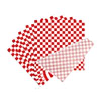 China 30gsm Waterproof Greaseproof Burger Wrap , Non Stick Butcher Paper Gift Wrap for sale