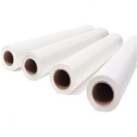 China Disposable Hospital Bed Paper Roll 30-60gsm Medical for sale