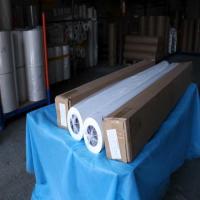 China 60gsm Disposable Medical Crepe 50m Patient Bed Paper Roll for sale