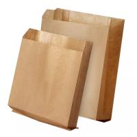 China Wide Brown Bread Wrapping Paper , Kraft Biodegradable Butcher Paper for sale