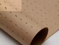 China Protective Durable Kraft Paper Packaging Hole Diameter 0.5mm for sale