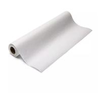 China White Smooth Hospital Bed Paper Roll PE Medical Couch for sale