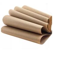 China Uncoated Patterned Kraft Wrapping Paper Greaseproof 60