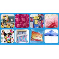 China Printable Nylon Transfer Paper Vinyl , Textile Sublimation Heat Transfer Paper for sale