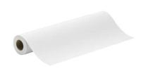 China Heatseal CAD Paper Rolls Moisture Proof Brown Adhesive Plotter for sale