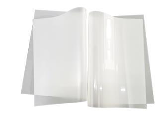 China 90g Digital Heat Transfer Printing Film White DTF Paper for sale