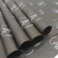 China 22gsm Shoe Wrapping Paper 50gsm 100m Flower Clothing Decoration for sale