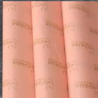 China Recycled Shoe Wrapping Paper 60gsm , 100cm Brown Wrapping Paper for sale