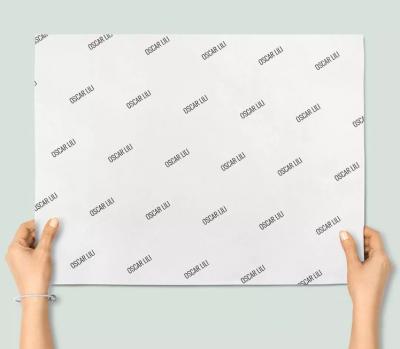 China Roller 80gsm Wrapping Paper For Shoes 60cm Underwear Wrapping Paper for sale