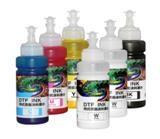 China 500ml Pigment Sublimation Ink Textile DTF Dye Printer for sale