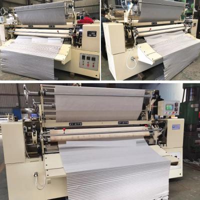 China Skirt Pleat Paper Multi Function Recycled Temporary Shades for sale