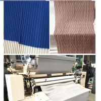 China Islamic Pleat Paper Smocking Clothing Temporary Shades Textile for sale