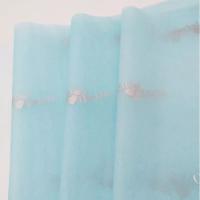 China Waterproof Shoe Wrapping Paper Silk 100gsm Gift 100m/Roll for sale