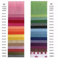 China Waterproof Shoe Wrapping Paper Silk 100gsm Gift 100m/Roll for sale