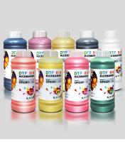 China Packaging 1L / Bottle Direct To Film Ink Compatible With Roland for sale
