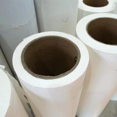 China 90gsm Digital Printing Heat Transfer Paper Smooth White Garment for sale