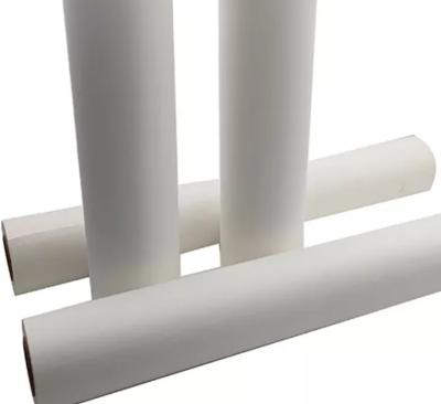 China 90gsm Nylon Transfer Paper Textile Smooth Heat Sublimation Transfer Paper for sale