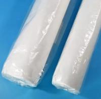 China White Smooth Hospital Bed Paper Roll PE Medical Couch for sale