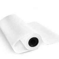 China 70gsm CAD Plotter Paper Fabric 30gsm Drawing White Clothing for sale