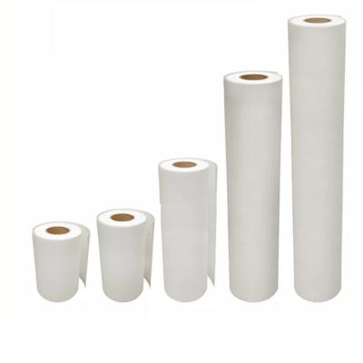 China 70gsm Sublimation Heat Transfer Fabric Paper Polyester Clothing for sale