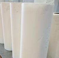 China 43GSM Cad Plotter Paper Roll Uncoated White Color for sale