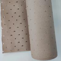 China Protective Durable Kraft Paper Packaging Hole Diameter 0.5mm for sale