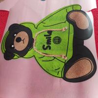 China 100μm Thickness PET Heat Transfer Film For T - Shirt DTF Printing for sale