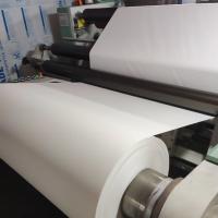 China Non - Toxic 60gsm Nylon Transfer Paper T - Shirt Heat Transfer Paper for sale