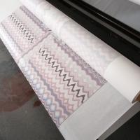 China 50gsm 1000m Heat Transfer Paper Sports Suits Printing Paper 72'' for sale